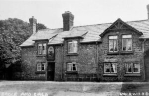 History of Halewood: community spirit, enclosure and enterprise ...