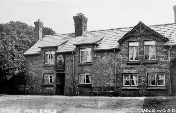 History of Halewood: community spirit, enclosure and enterprise ...