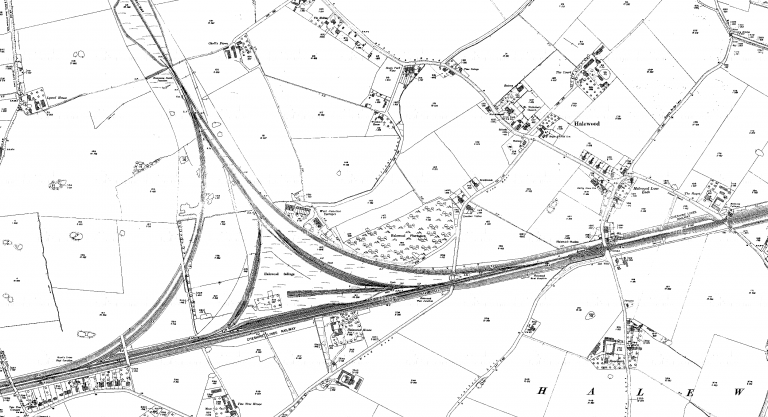 History of Halewood: community spirit, enclosure and enterprise ...