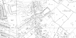 History of Huyton: Roby, the railway and remodelling • Historic Liverpool