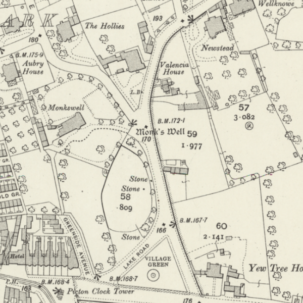 History of Wavertree: green garden suburb • Historic Liverpool