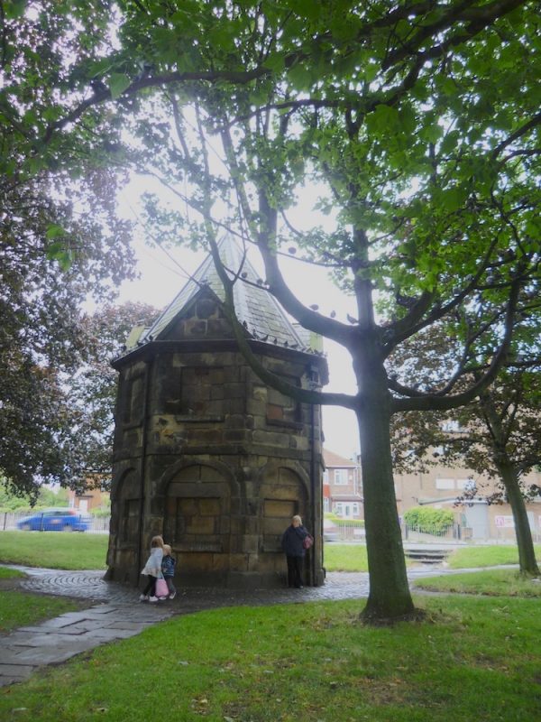 History of Wavertree: green garden suburb • Historic Liverpool