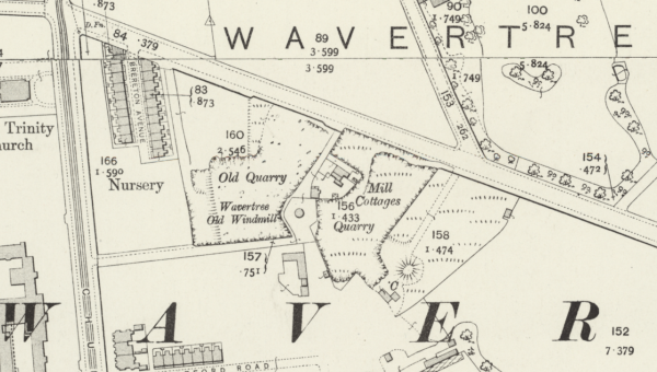 History of Wavertree: green garden suburb • Historic Liverpool