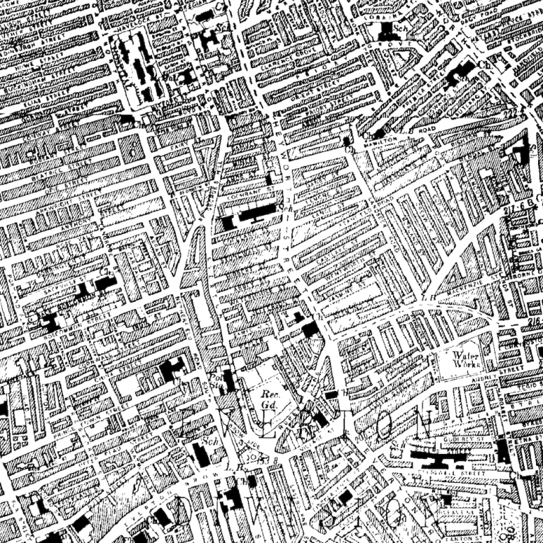 History of Everton: Civil War, housing and the Blitz • Historic Liverpool