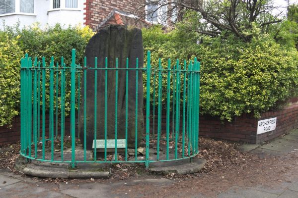 Allerton Oak: ancient and award-winning tree • Historic Liverpool