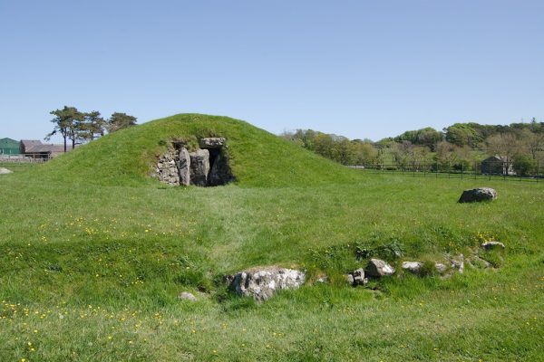Calder Stones: an ancient burial site in suburban Liverpool • Historic ...