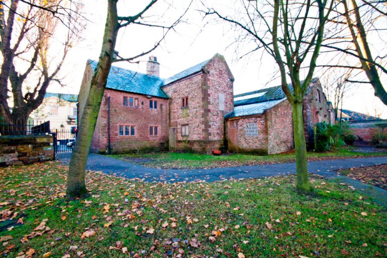 Yeoman's House, West Derby Village • Historic Liverpool