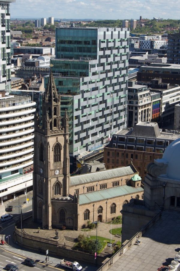 Royal Liver Building: A Liver Bird's point of view • Historic Liverpool