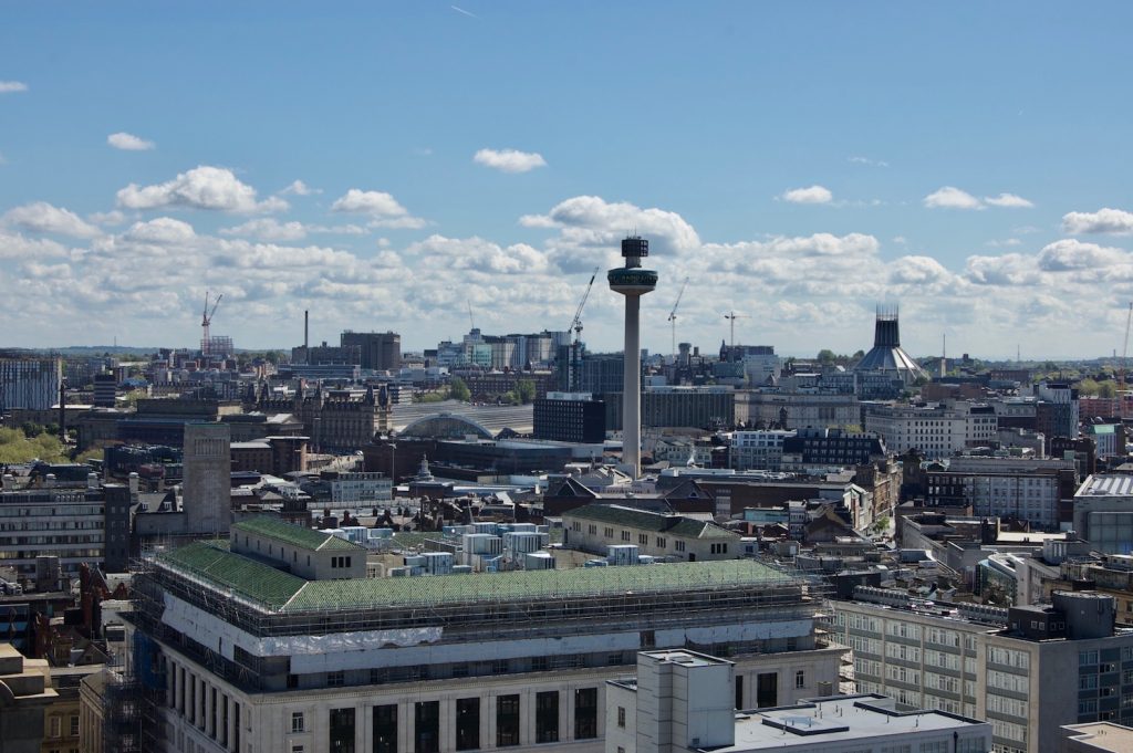 Royal Liver Building: A Liver Bird's point of view • Historic Liverpool