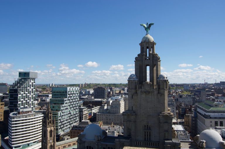 Royal Liver Building: A Liver Bird's point of view • Historic Liverpool