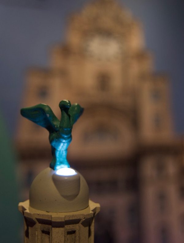 Royal Liver Building: A Liver Bird's point of view • Historic Liverpool