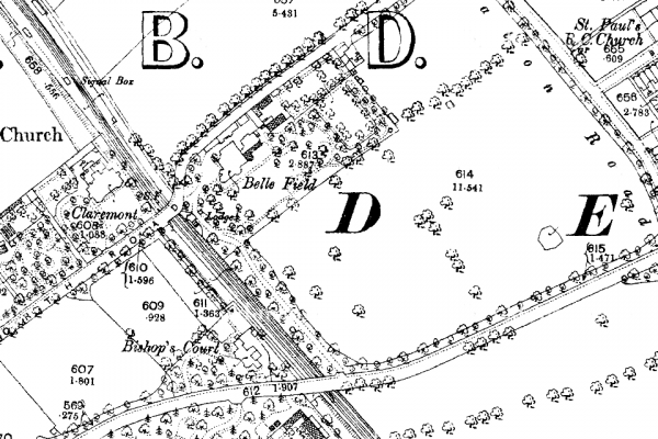 History of West Derby: medieval manor and consular suburb • Historic ...