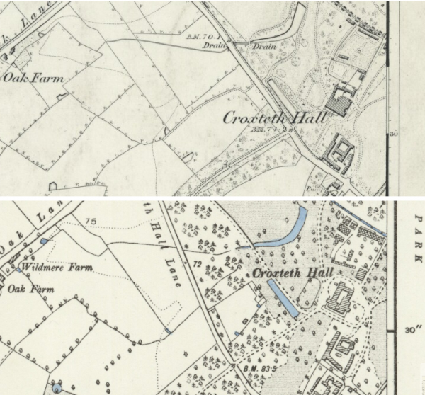 History of West Derby: medieval manor and consular suburb • Historic ...