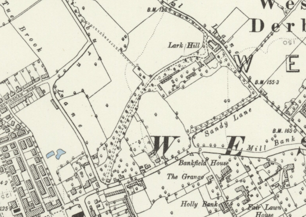 History of West Derby: medieval manor and consular suburb • Historic ...