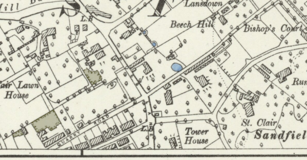 History of West Derby: medieval manor and consular suburb • Historic ...