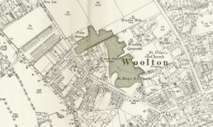 History of Woolton: mansions, courts, quarries and an old school ...