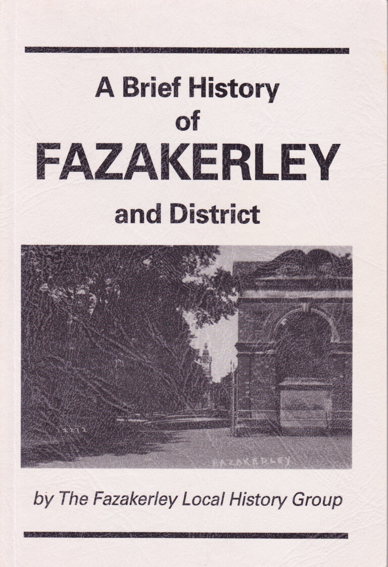History of Fazakerley: Hartley's Jam, tram connections and new town ...
