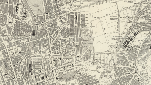 History of Bootle: a seaside resort, the docker's suburb, and industry ...