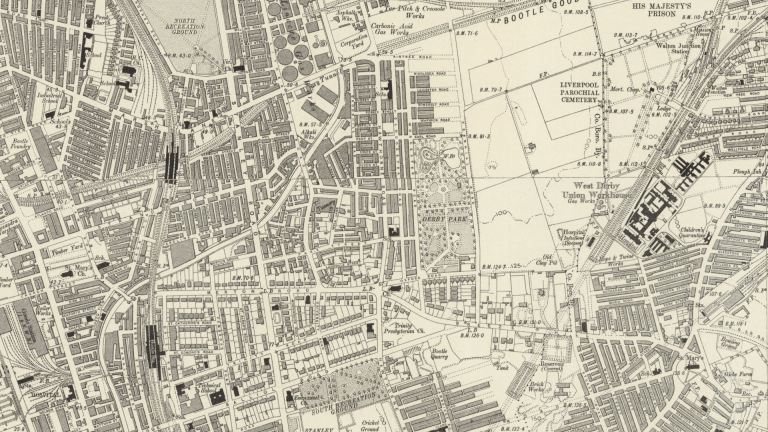 History of Bootle: a seaside resort, the docker's suburb, and industry ...