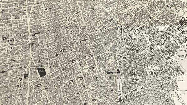 History of Everton: Civil War, housing and the Blitz • Historic Liverpool