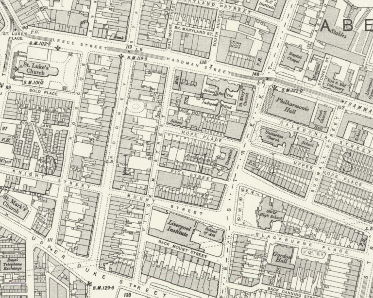 Martin Greaney, Author at Historic Liverpool