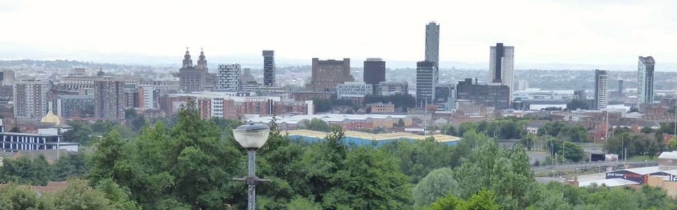 History of Everton: Civil War, housing and the Blitz • Historic Liverpool