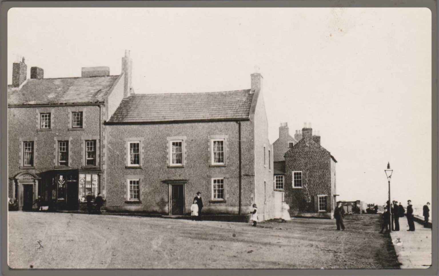 Parkgate, Wirral • Historic Liverpool