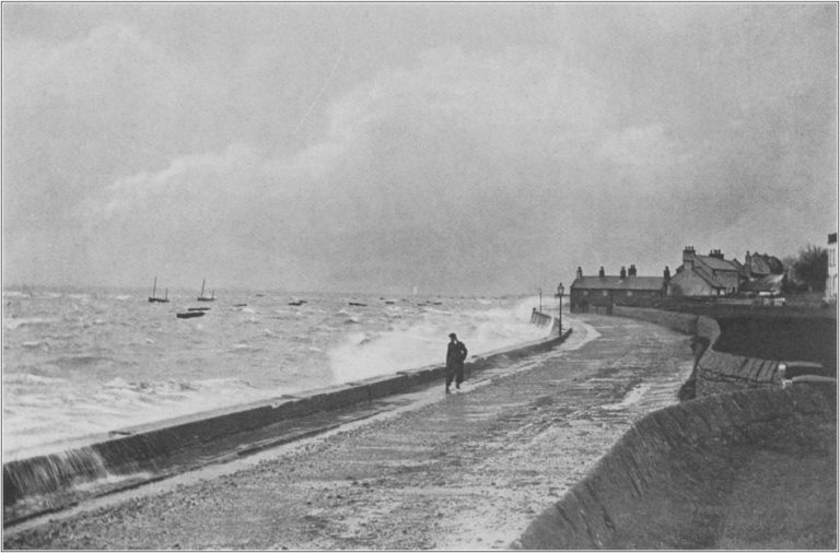 Parkgate, Wirral • Historic Liverpool