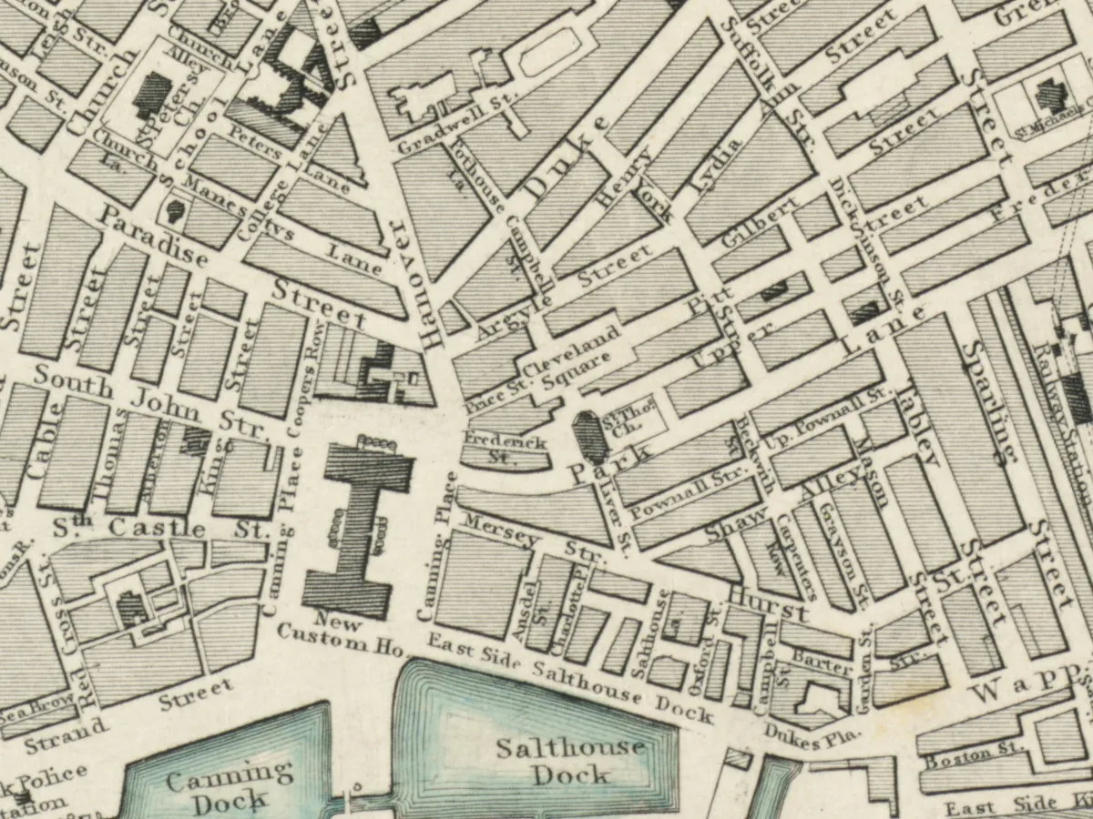 1849: Society for Diffusion of Useful Knowledge - James Mickleburgh ...