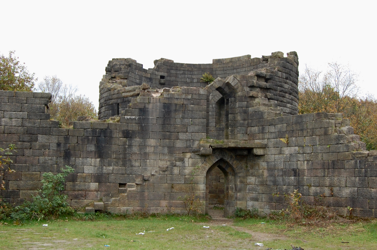 Liverpool Castle • Historic Liverpool