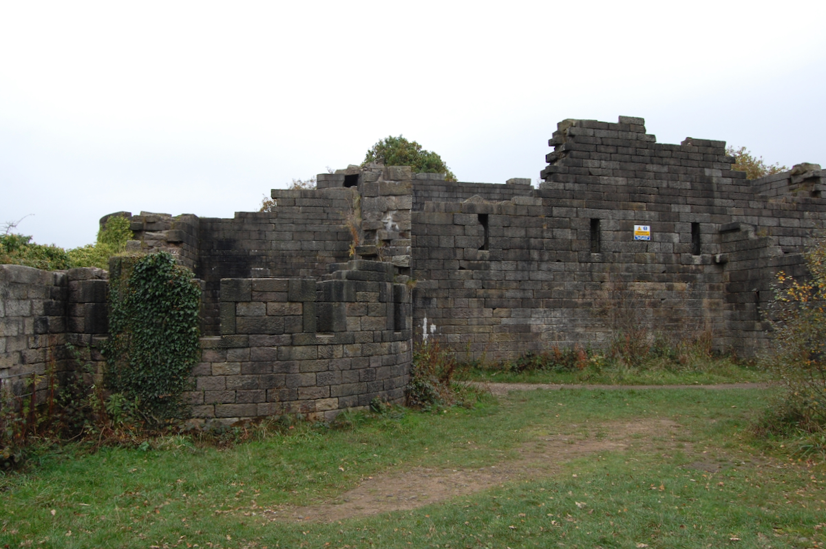 Liverpool Castle • Historic Liverpool