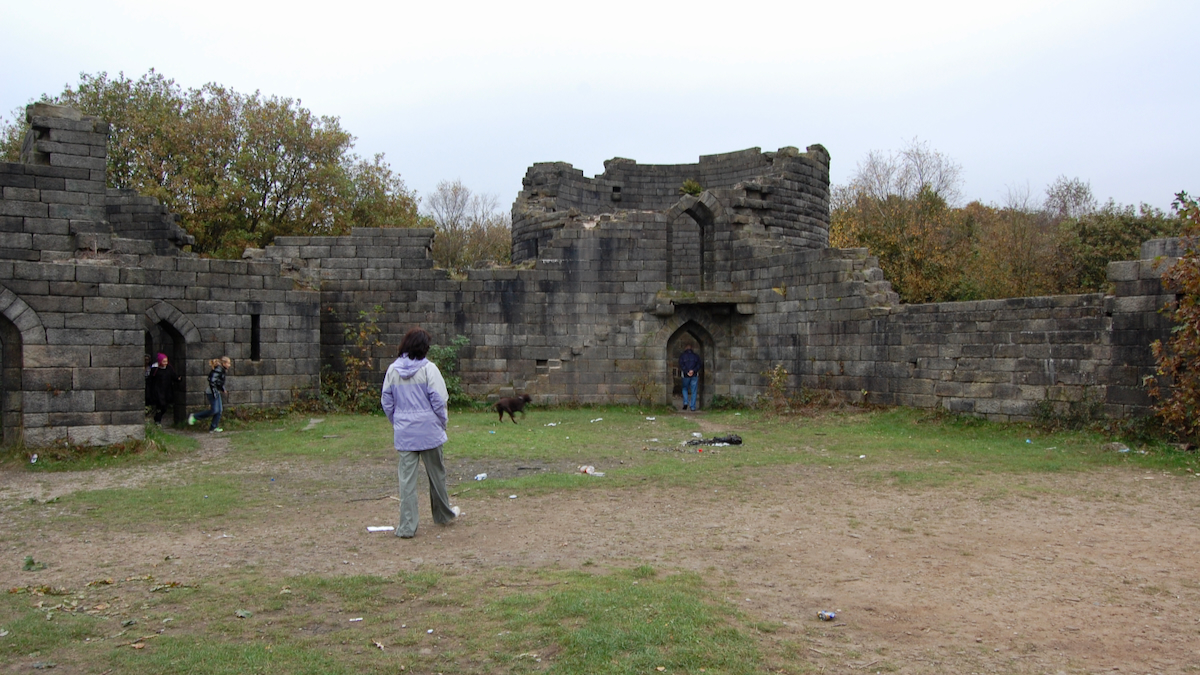 Liverpool Castle • Historic Liverpool